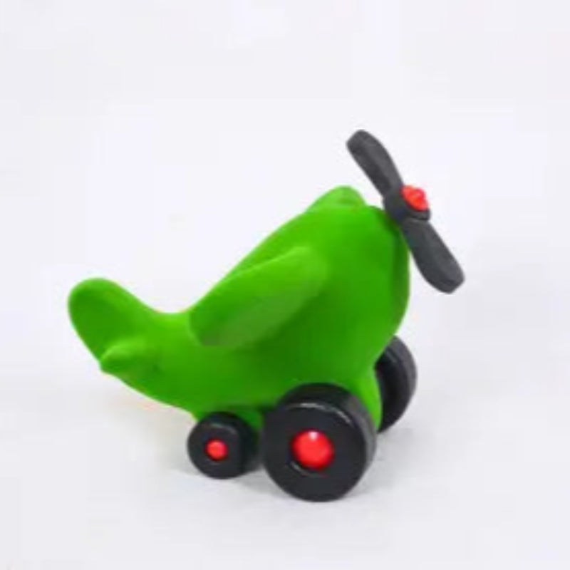 Buy Takota Prop Rubber Airplane with Fan - Large (1-2 Years) on ...