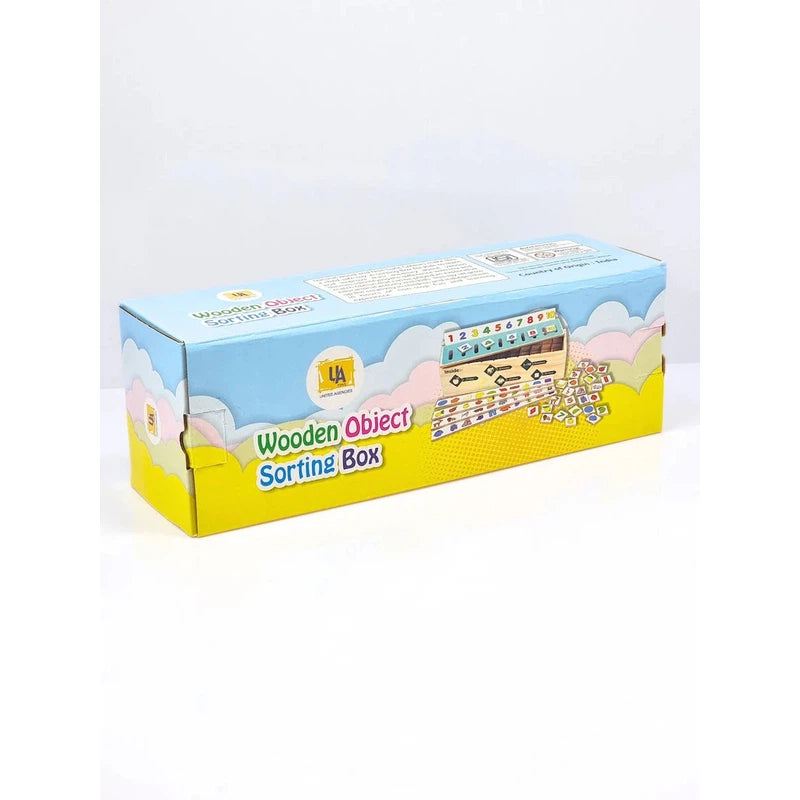 Buy Multiple Theme Sorting Box - Educational Wooden Toy (2-5 Years) on ...