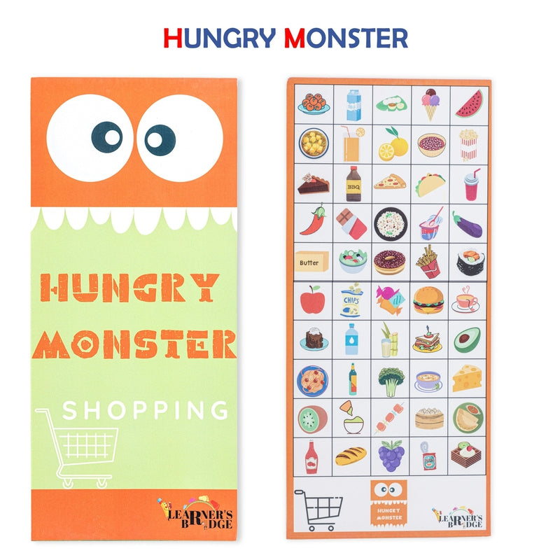 Buy Hungry Monster on Snooplay Online India