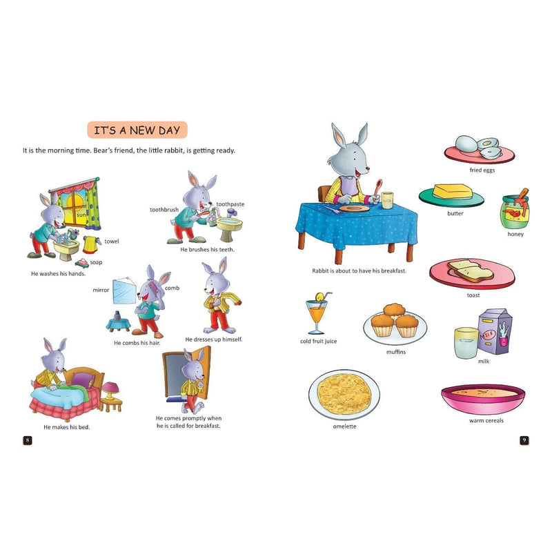 Buy Best Picture Dictionary (3-6 Years) on Snooplay India