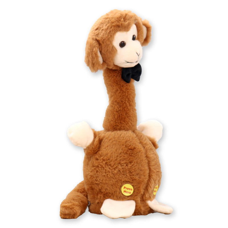 Buy Dancing Monkey - Soft Toy (6 Months - 7 Years) | Assorted Colors on ...