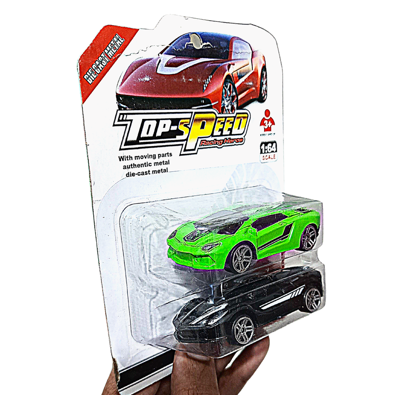 Buy Mini Diecast Small Car Set (7-10 Years) on Snooplay India