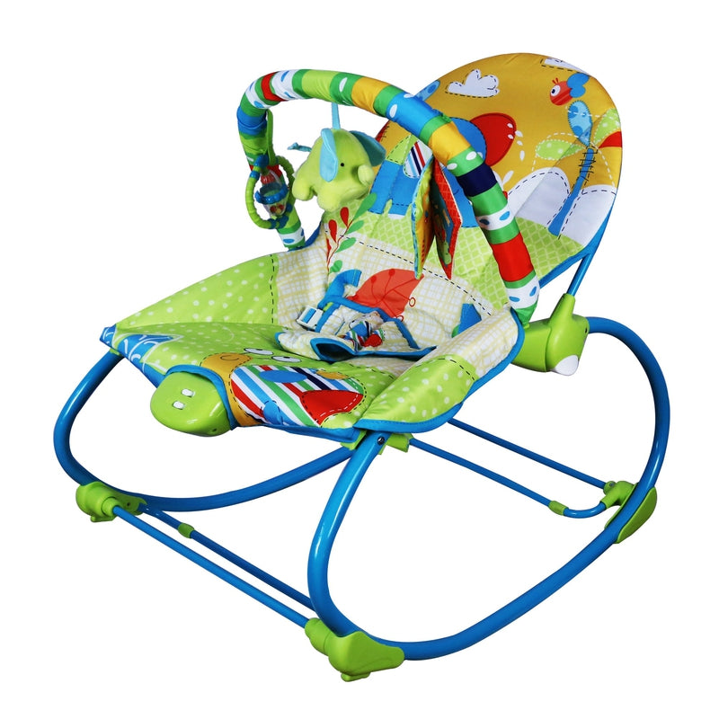 Buy Baby Rocker - Green On Snooplay India