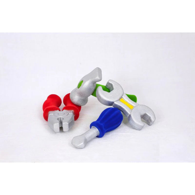 Buy Set of 5 Rubber Tool Set (1-2 Years) on Snooplay India