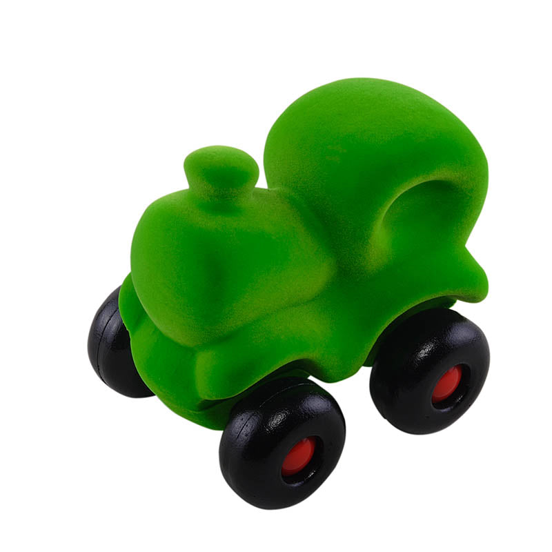 Buy Little Choo Choo Rubber Train (1-2 Years) on Snooplay India