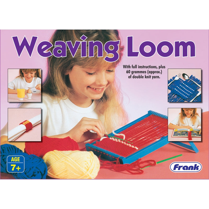 Buy Weaving Loom - Weaving Activity Kit on Snooplay Online India