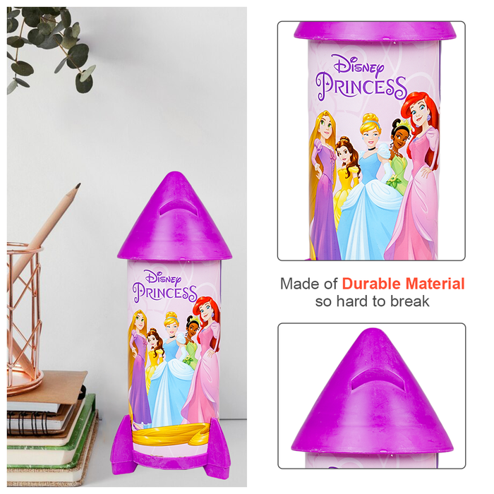 Buy Disney Princess savings Money bank for Kids On Snooplay India