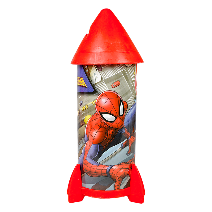 Buy Marvel Spiderman savings Money bank On Snooplay India