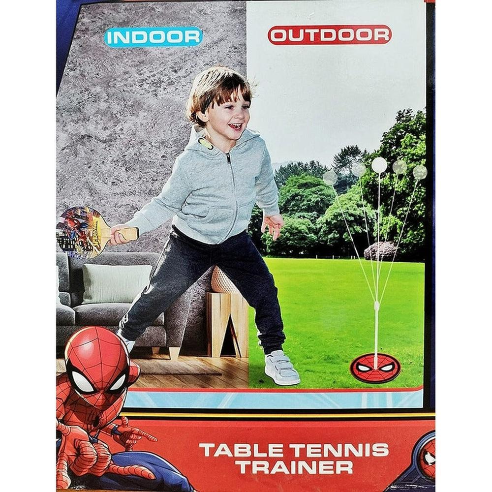 Buy Spider Table Tennis Trainer Toy Ping Pong Paddle Set (3-8 Years) on ...