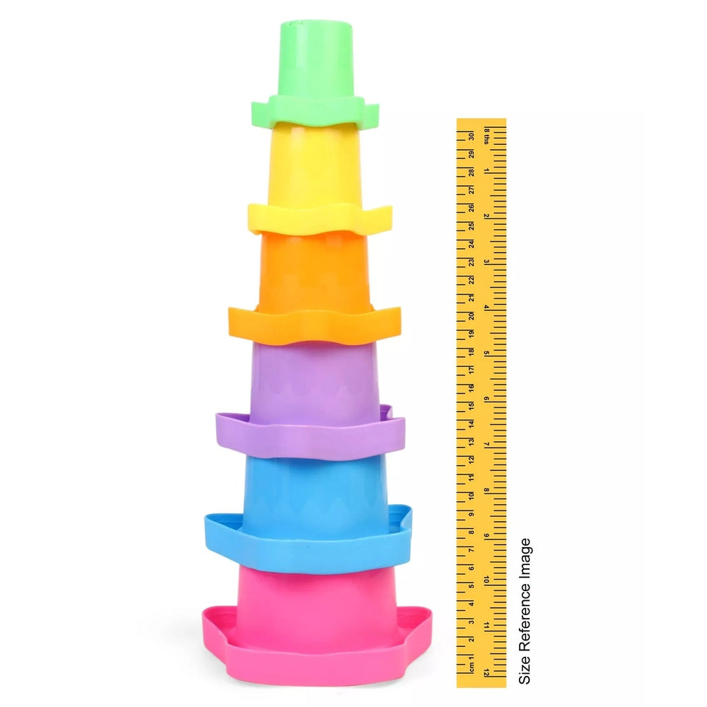 Buy Star Stacker Stacking Game (1-2 Years) on Snooplay India