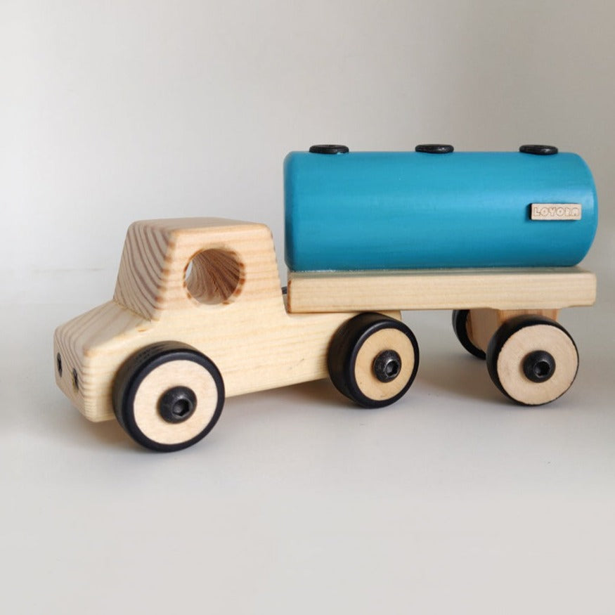 Buy Wooden Juno Vehicle Toy (1-3 Years) on Snooplay India