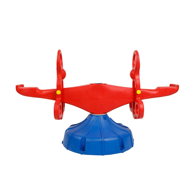 Buy Spin O Round - Fun Station, Swing & See Saw Toy (5-10 Years) on ...