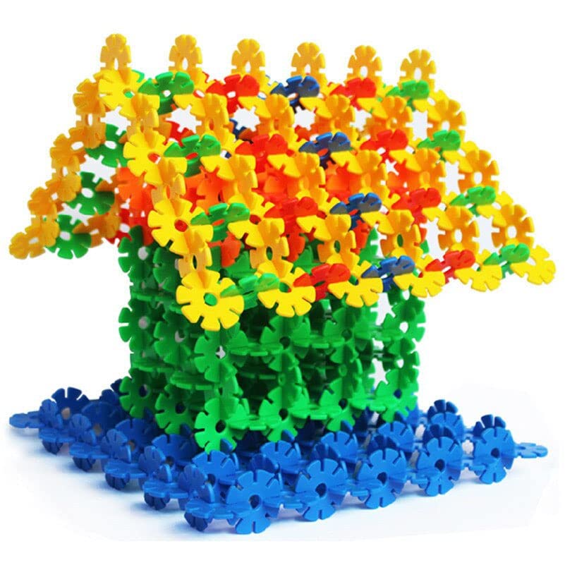Buy DIY Building Blocks Kit - 300 Pieces (4-8 Years) on Snooplay India