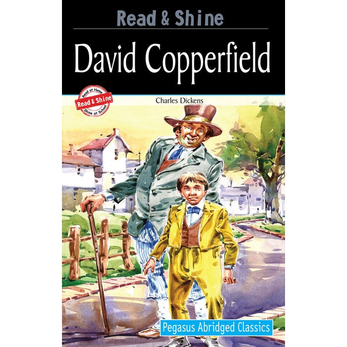 Buy David Copperfield Abridged Classic Story Book (9-13 Years) on ...