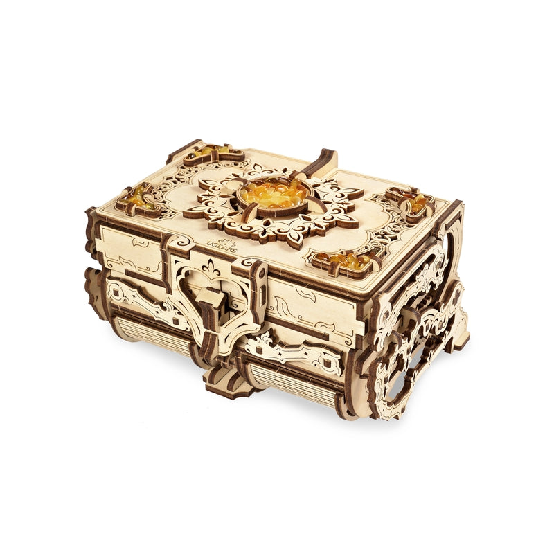 Buy Amber Box 3D Assembling Kit - 189 Pieces (14 Years till Grown Ups ...