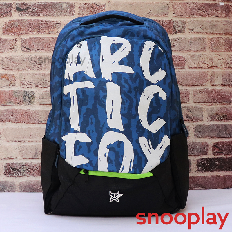 Buy Bold Backpack (Dark Denim) on Snooplay India