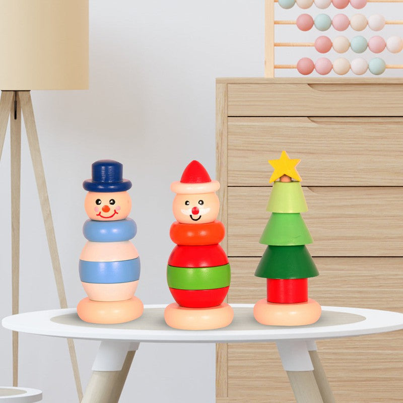 Christmas Stacker Set (1-2 Years) – Snooplay