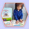 Buy KG1 Learning Kit with 300+ Activities on Snooplay Online India