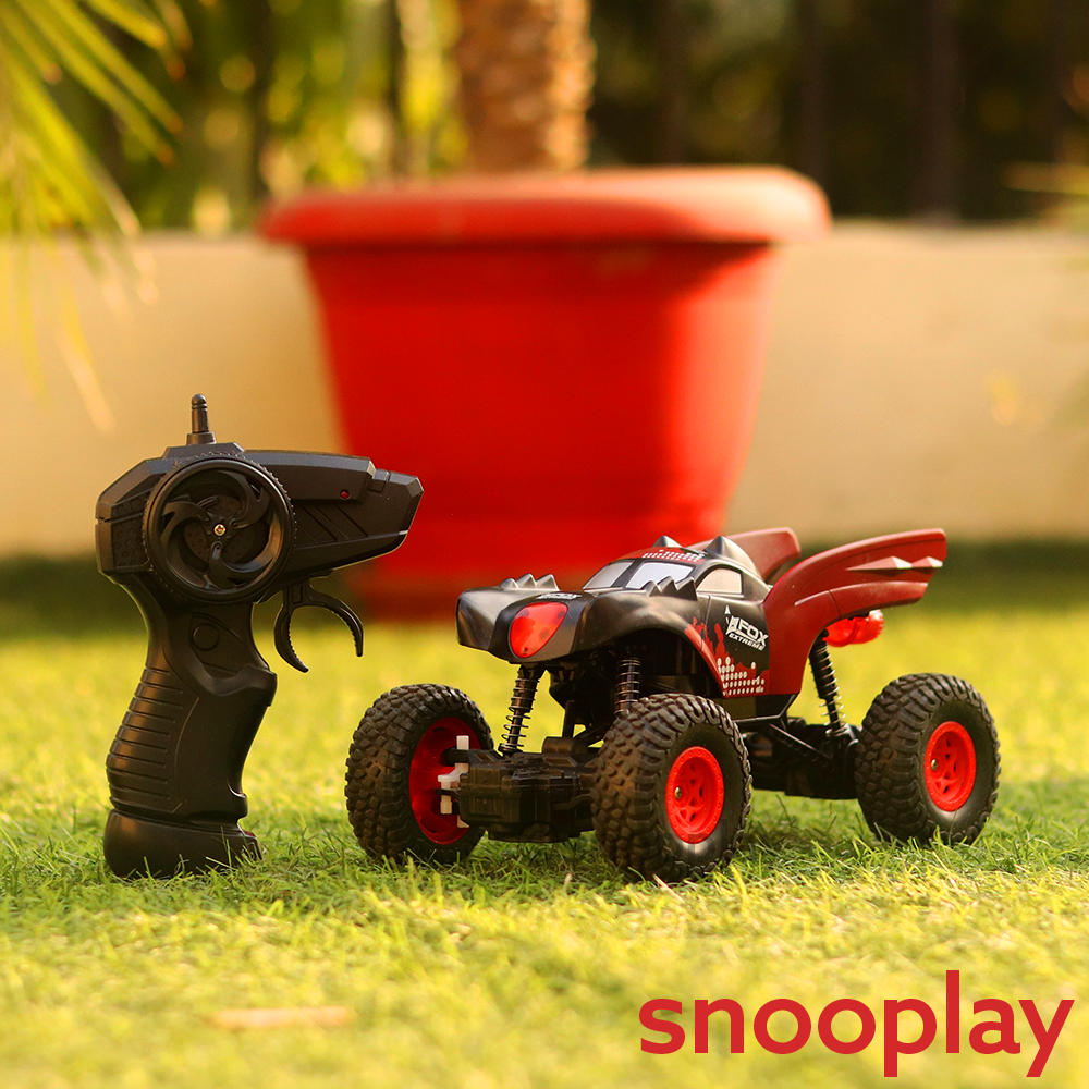 Buy JP204W-2 Remote Controlled Climbing Batmobile King | 1:20 Scale (5 ...