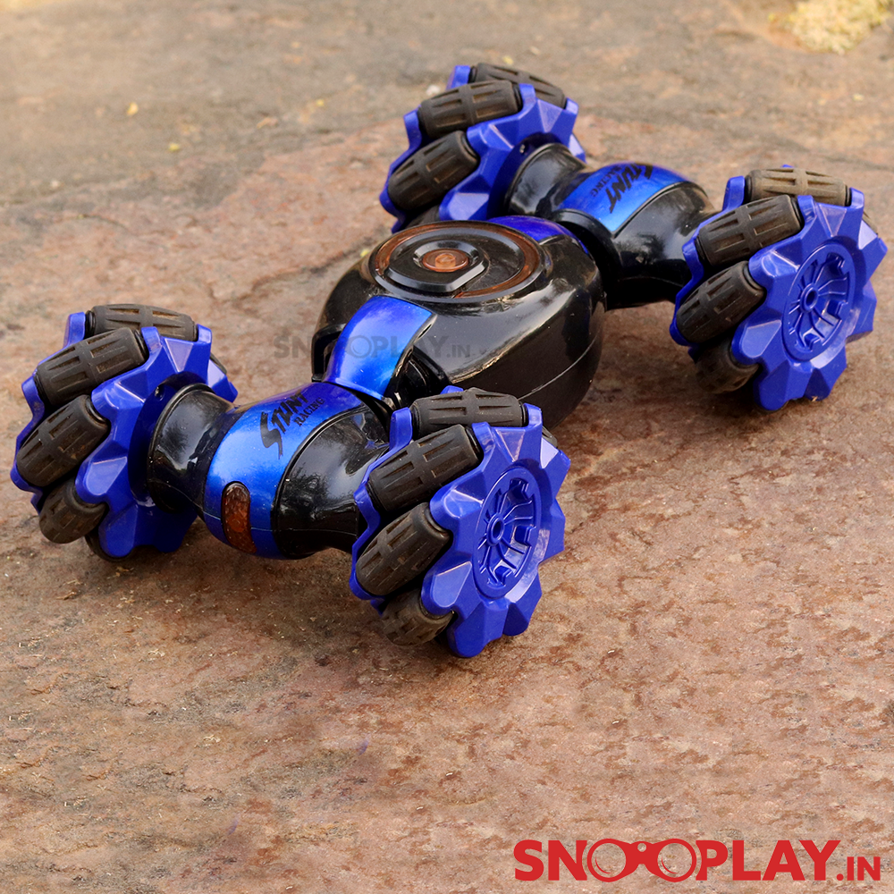 Buy Cross Country Stunt Vehicle - Hand Sensor & Remote Controlled Car ...