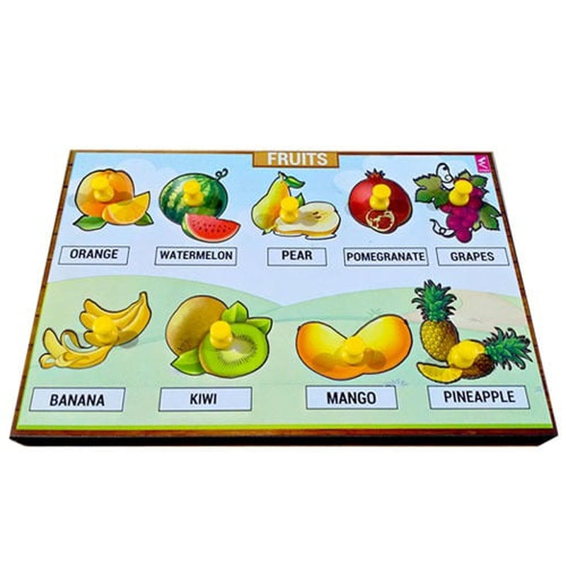 Buy TLM Kit - Set of 8 items | Fruits, Vegetables, Animals ...