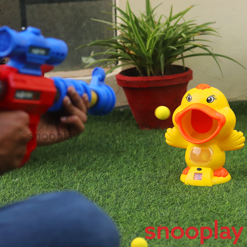 Buy Electronic Hungry Duck Feeding Game (Aim & Target) on Snooplay ...