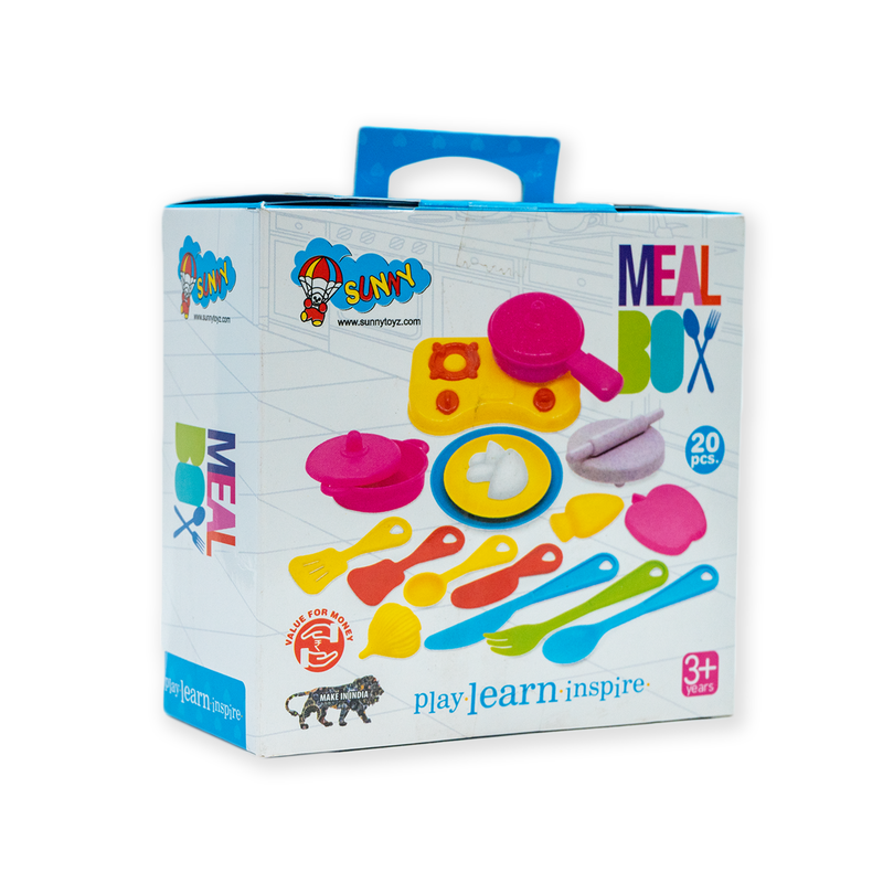 Buy Meal Box - Kitchen Set on Snooplay Online India
