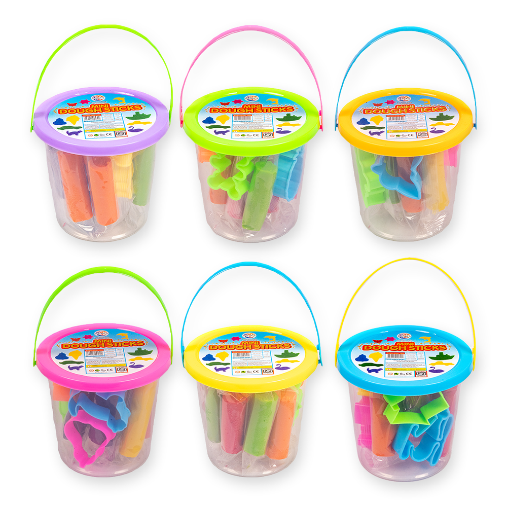 Buy Mini Dough Sticks (2-8 Years) on Snooplay India