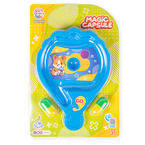 Buy Magic Capsule - Assorted Colours on Snooplay India
