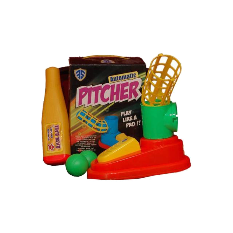Buy Pitcher Game Baseball Kit (Tripple Ess) on Snooplay India