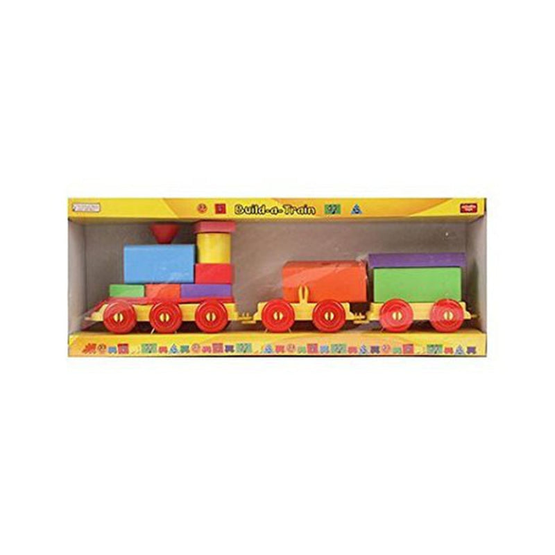 Buy Build A Train Toy (2-5 Years) on Snooplay India
