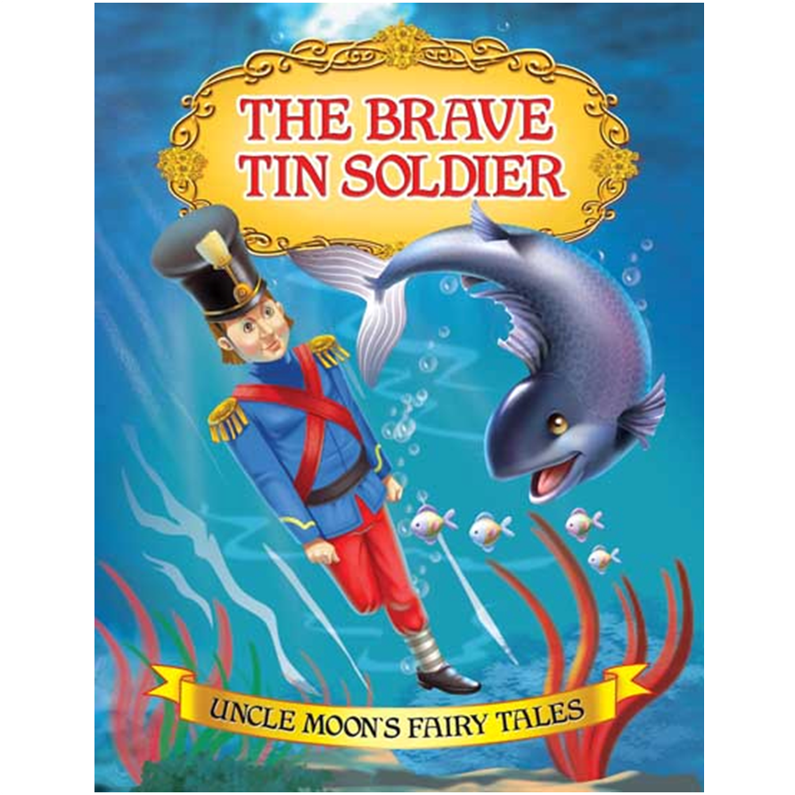 Buy The Brave Tin Soldier Online in India – Snooplay
