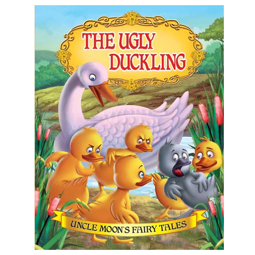 Buy The Ugly Duckling Story Book (2-6 Years) on Snooplay India
