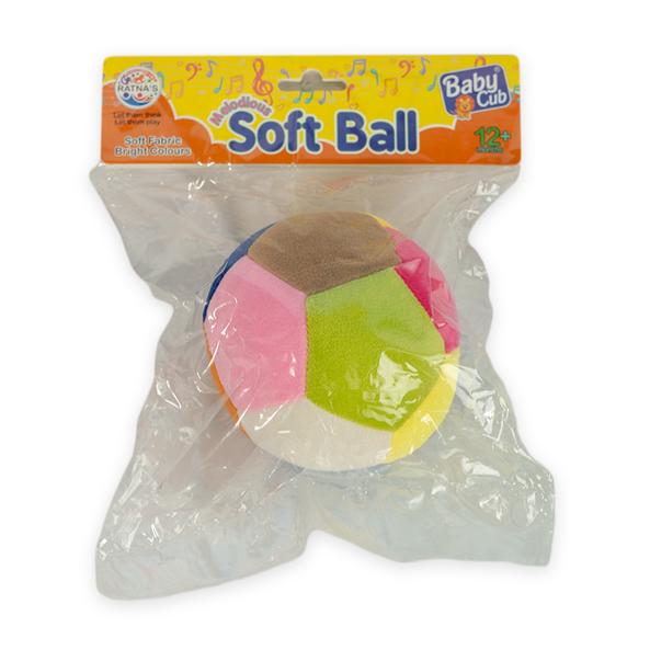 Buy Melodious Soft Ball (Junior) on Snooplay India