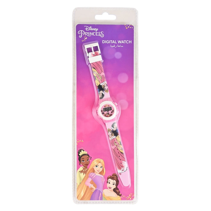 Buy Disney Princess Basic Digital Watches On Snooplay India