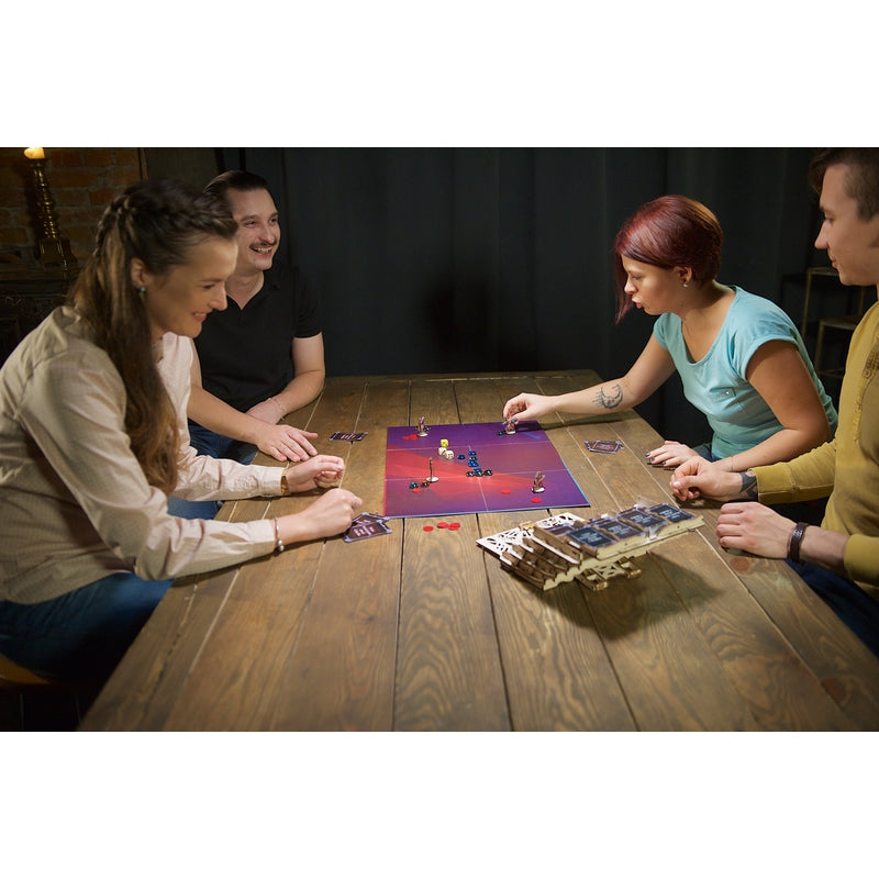 Buy Card Holder 3D Assembling Kit - 77 Pieces (14 Years till Grown Ups ...