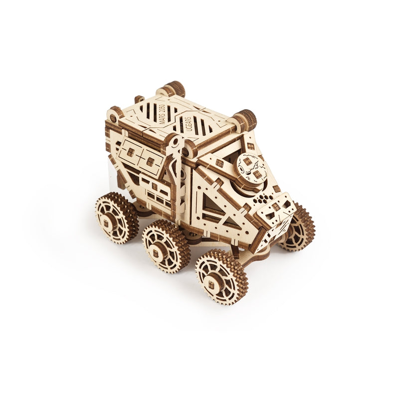 Buy Mars Buggy 3D Assembling Kit - 95 Pieces (14 Years till Grown Ups ...