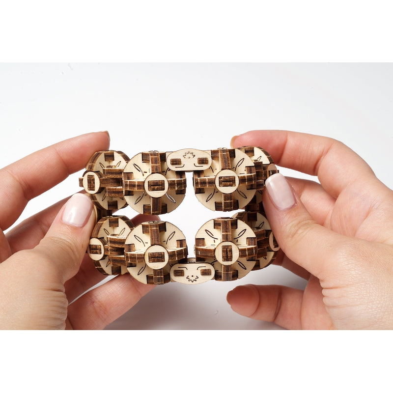 Buy Flexi-Cubus 3D Assembling Kit - 144 Pieces (14 Years till Grown Ups ...