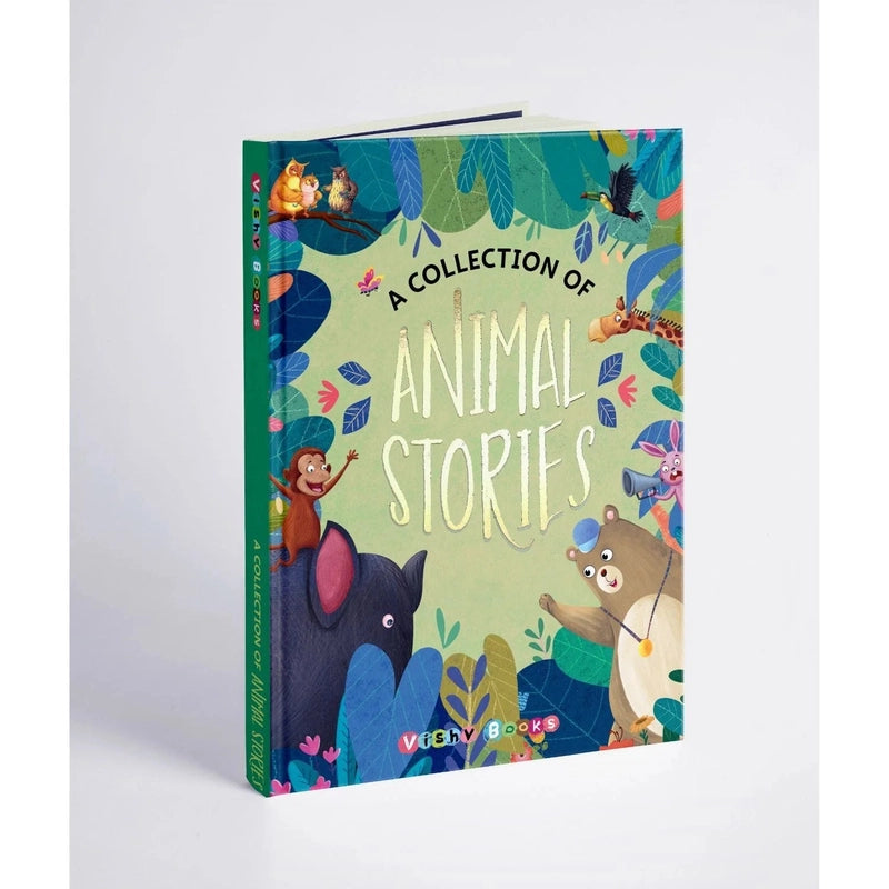 Buy A Collection of Animal Story Book (2-6 Years) on Snooplay India