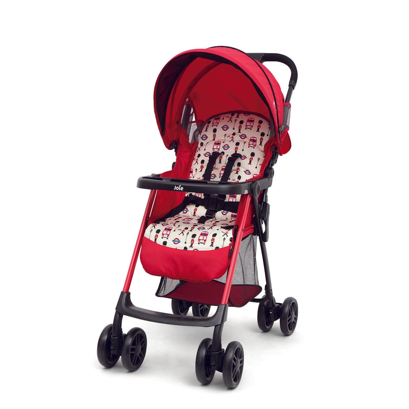 Buy Joie Aire Lite Stroller Soldier - Red on Snooplay India