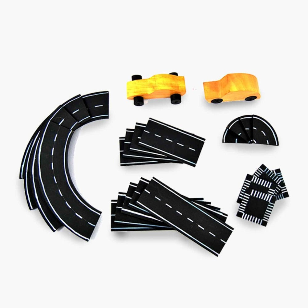 Buy Alphabet Racetrack for Kids on Snooplay India