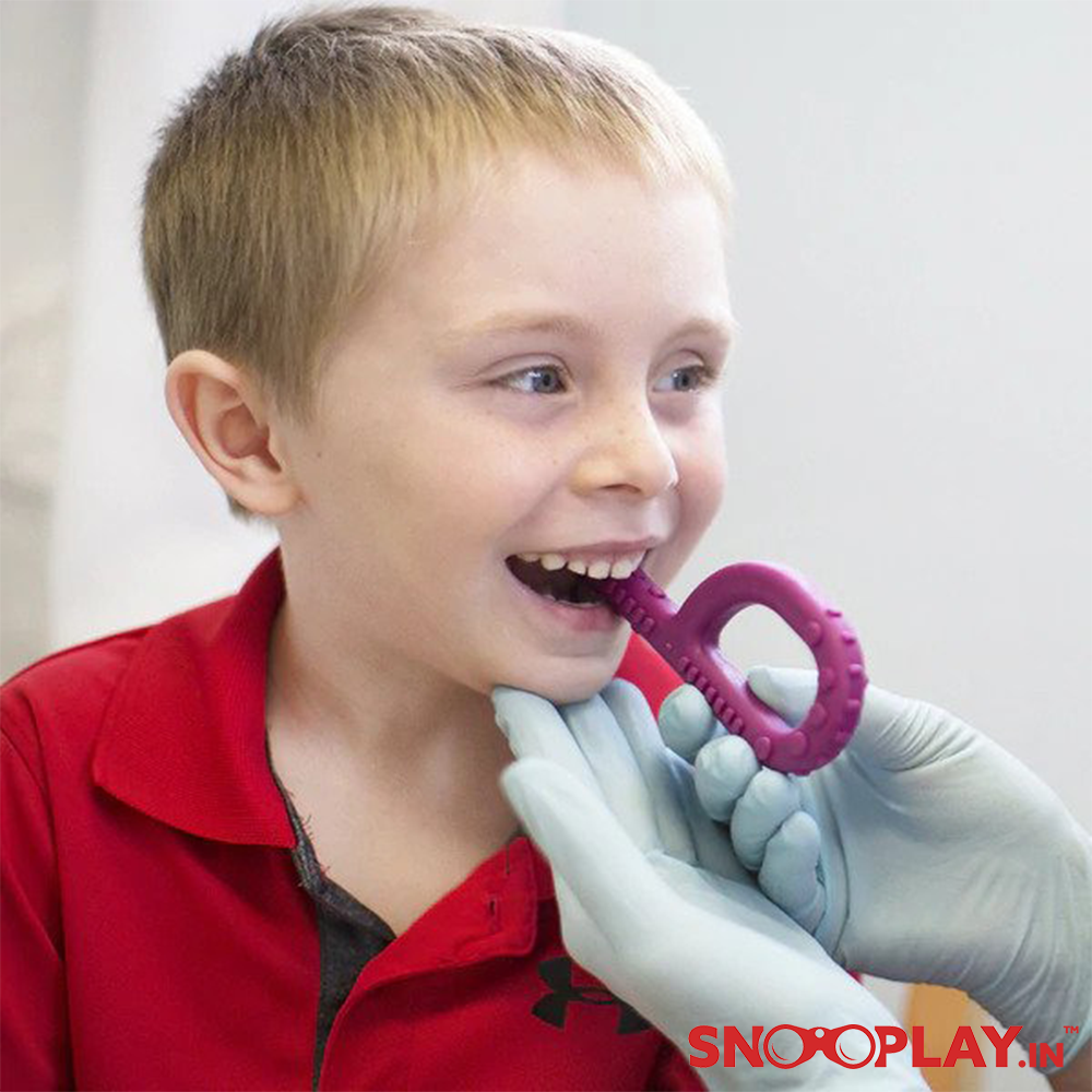 Buy ARK's P- Shaped Textured Grabber - Standard (Purple) Autism tools ...