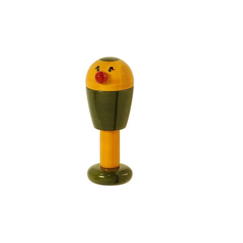 Buy Birdie Rattle - Green (6-12 Months) on Snooplay Online India