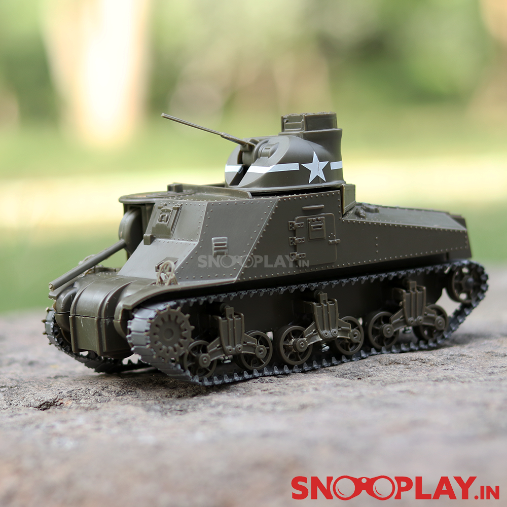 Buy Classic M3LEE Tank 1:32 Scale Model- DIY Model toy for kids Online ...