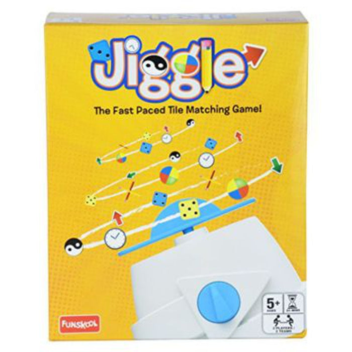 Buy Jiggles - The Fast Paced Tile Matching Game (5-10 Years) on ...