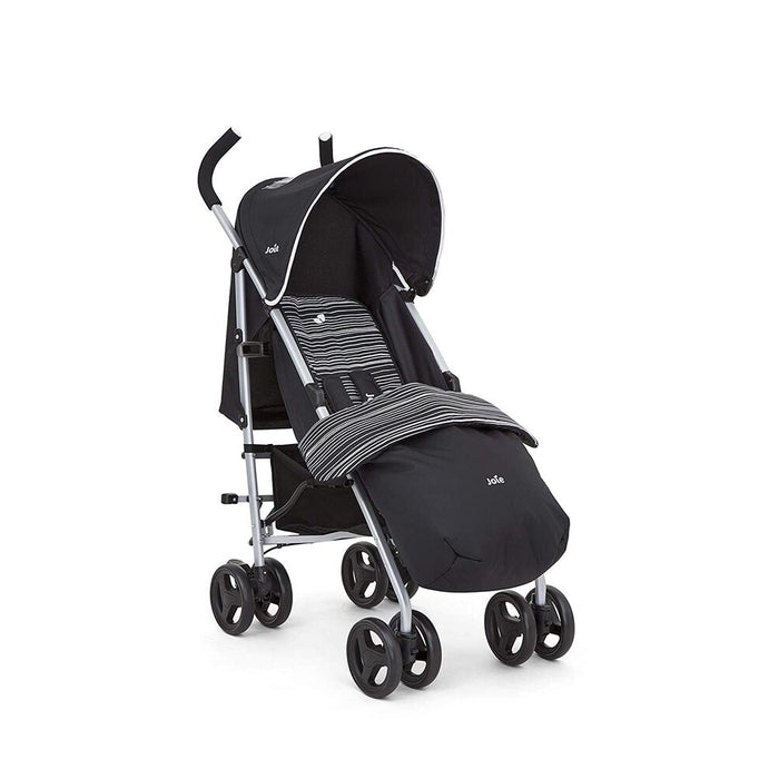 Buy Rapid Stroller (Skewed Lines Caviar) on Snooplay India