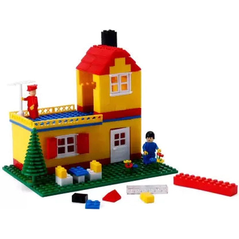 Smart Blocks The Young Architect Building Blocks Set – 315 Pieces (5-1 ...
