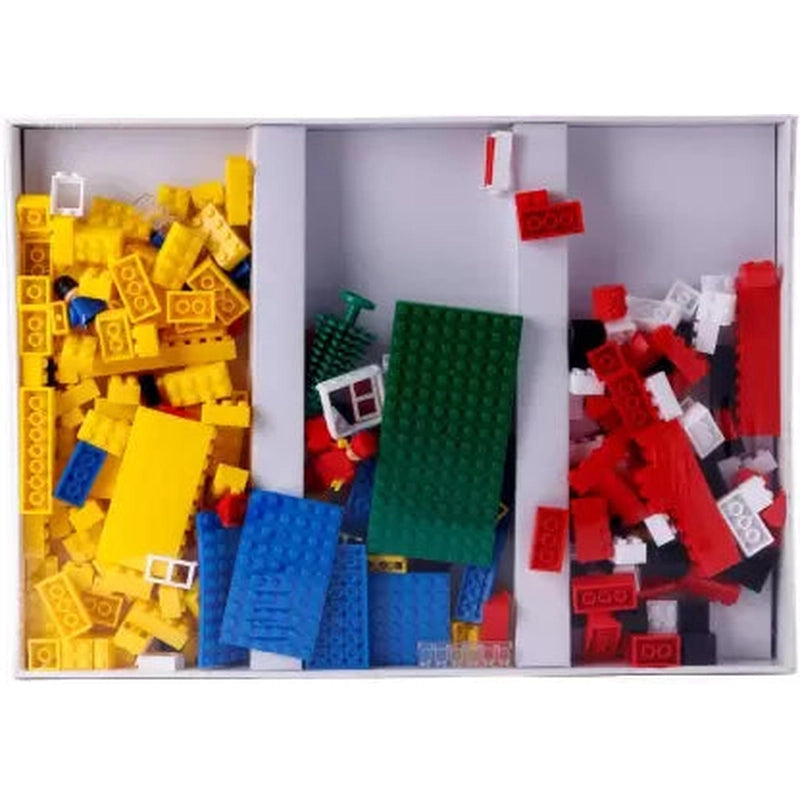 Smart Blocks The Young Architect Building Blocks Set – 315 Pieces (5-1 ...