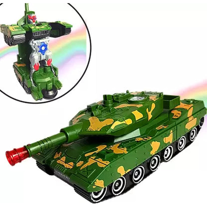 Buy Tank Army Toys Car |Transformer Car |Transformers Toys |Robot Toy ...