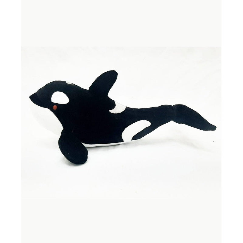 Buy Orca Whale Soft Toy Black on Snooplay Online India